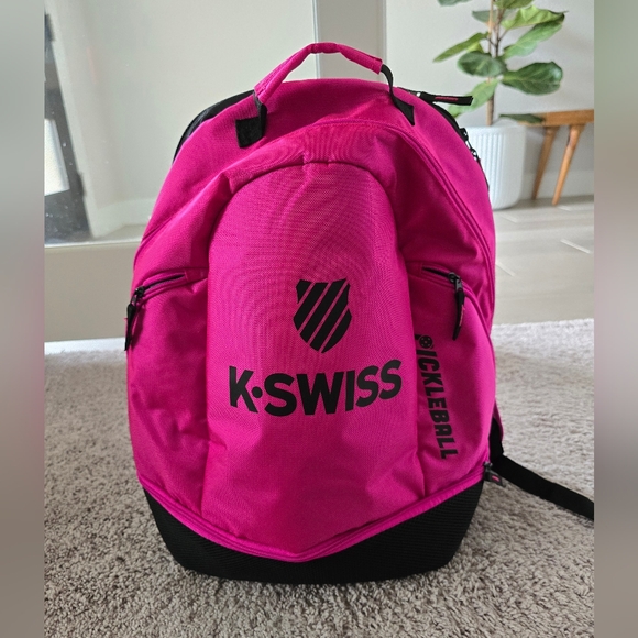 K-Swiss | Bags | Kswiss Pickleball Backpack | Poshmark